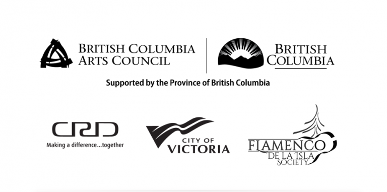 Thank you to the Government of British Columbia and BC Arts Council ...
