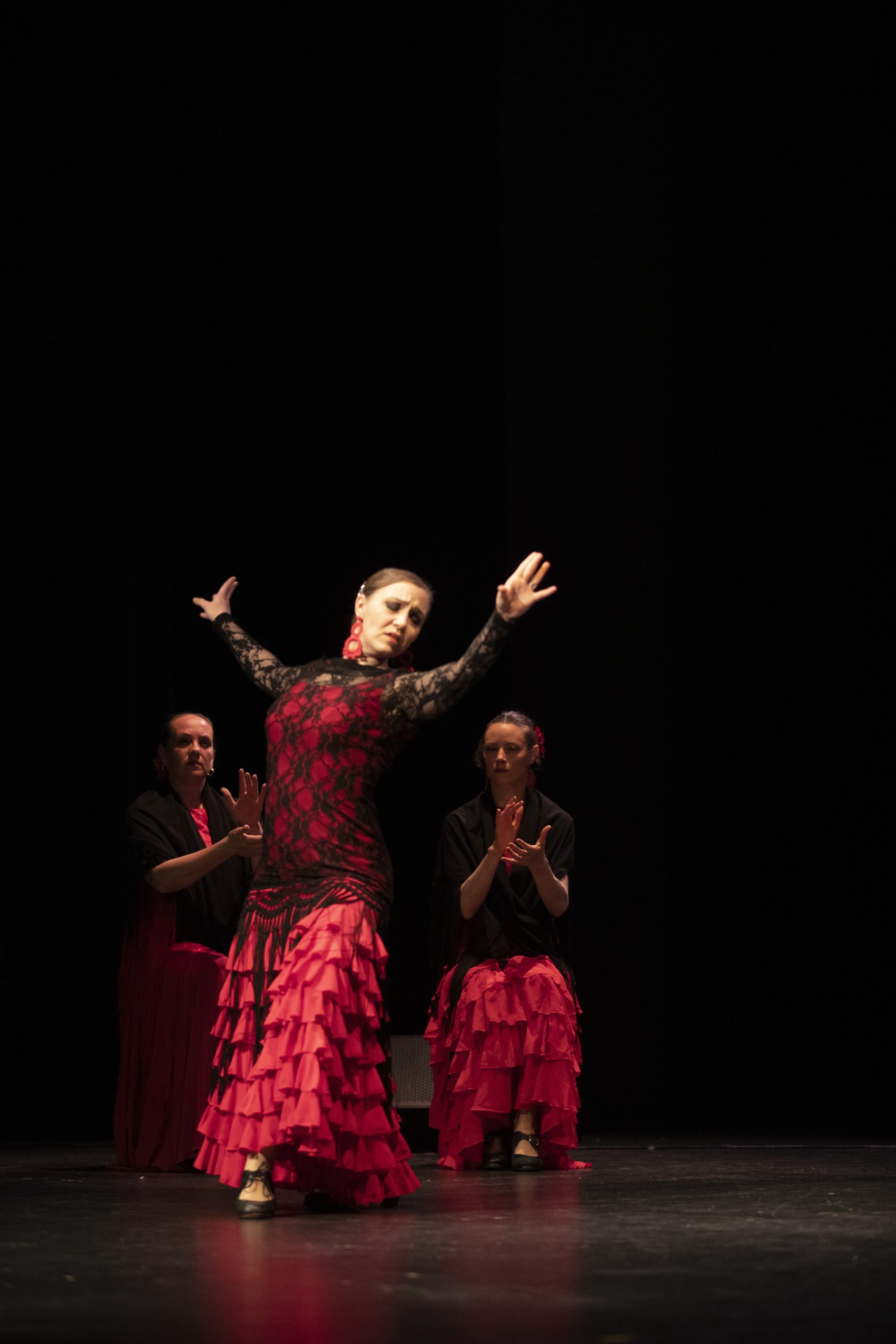Save the date! - Flamenco de la Isla Society