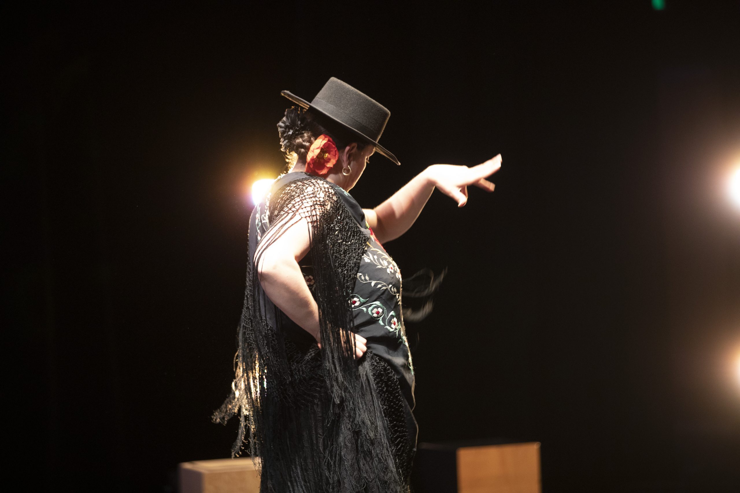 2023 Victoria Flamenco Festival - Flamenco de la Isla Society